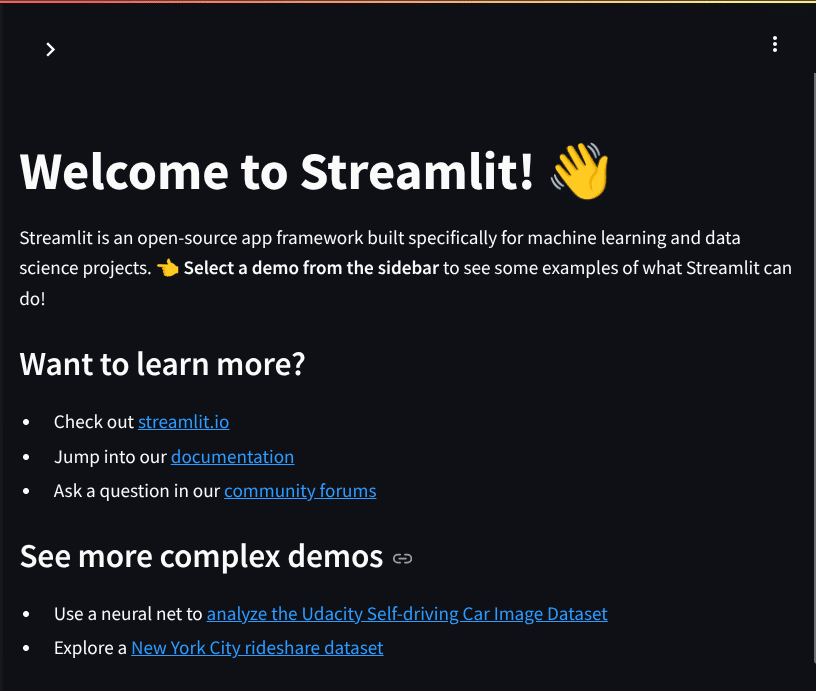 プログラミング初心者でも安心！30DaysOfStreamlitで始めるPython Webアプリ開発（chromeOSだよ） 1日目｜ma ko