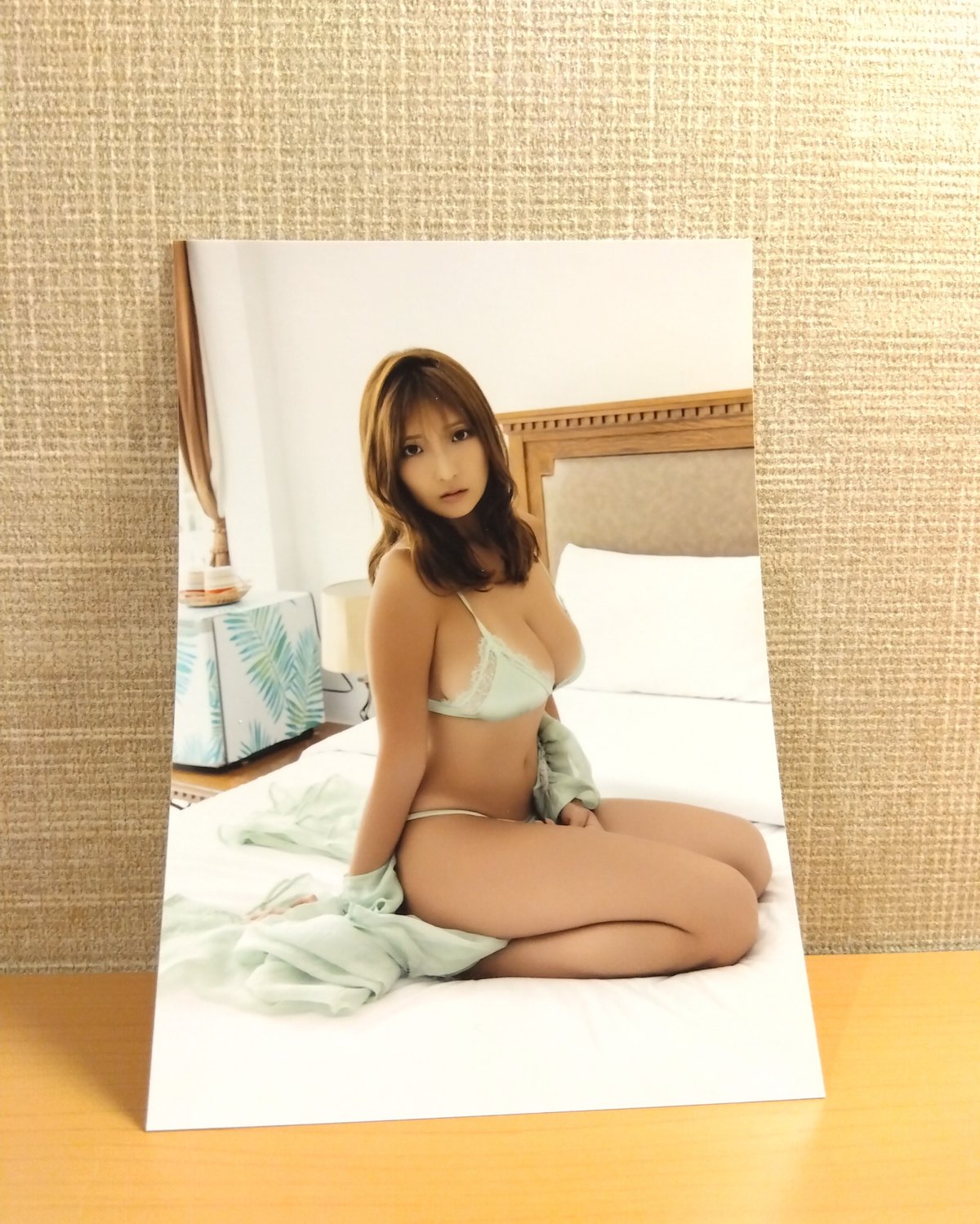 グラビアアイドル推し活日記（63）三田悠貴1st写真集「み・た・い？」レビュー｜ryokichi