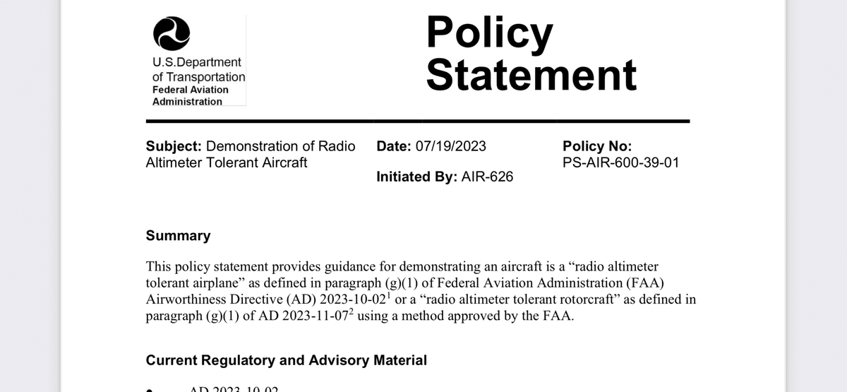 第5世代移動通信システムと電波高度計(前編)｜青薔薇