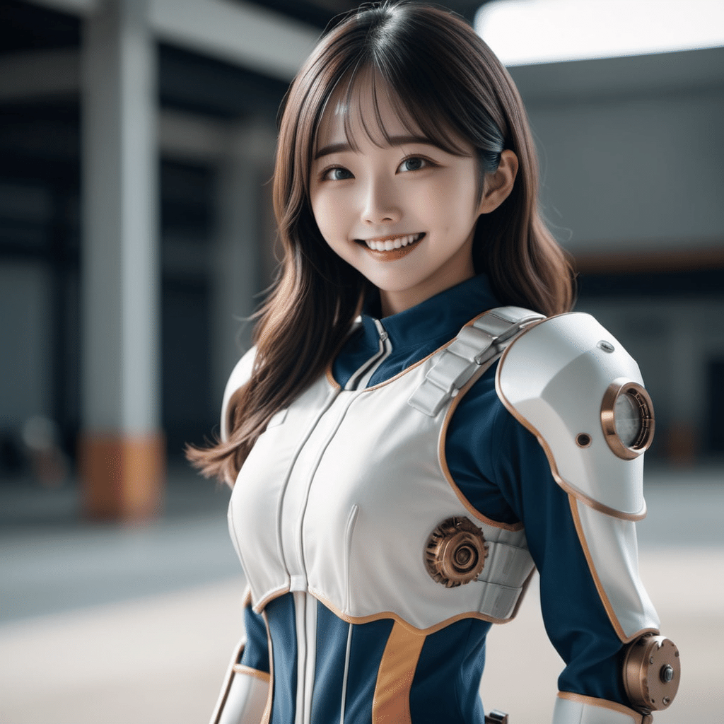 ComfyUI IPAdapter FaceID weight_typeの設定でどう変わる？｜Yuki