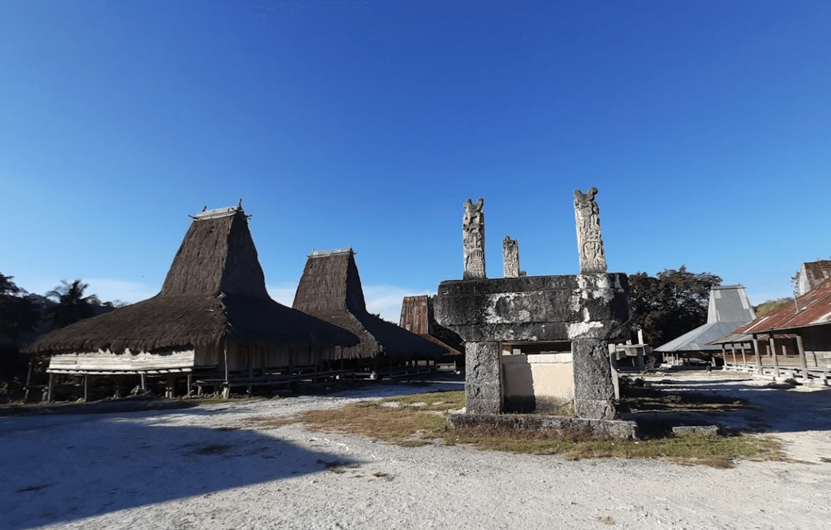 東インドネシアの村に行ってみようと思い調べてみた｜バパクミスのインドネシア日記