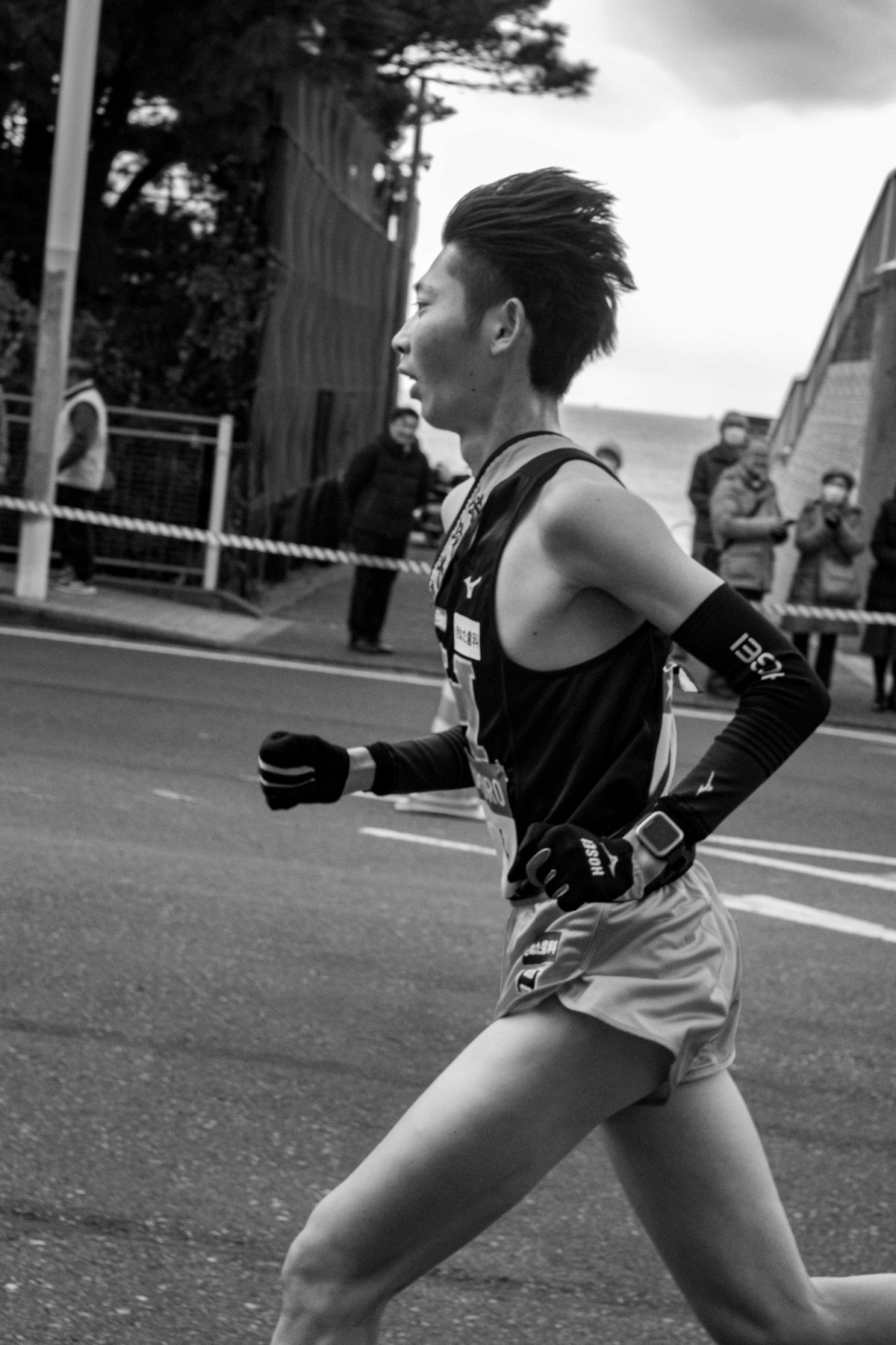 箱根駅伝 | 01.03.2025｜田畑洋人 | Hiroto Tabata