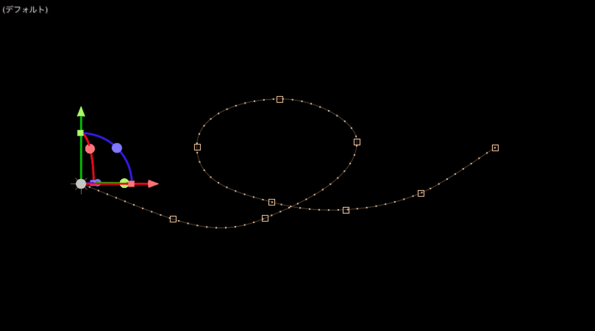 Trapcode Particular #008_004 [変位 : モーションパス] 日本語マニュアル(非公式,備忘録用)｜machiDesign