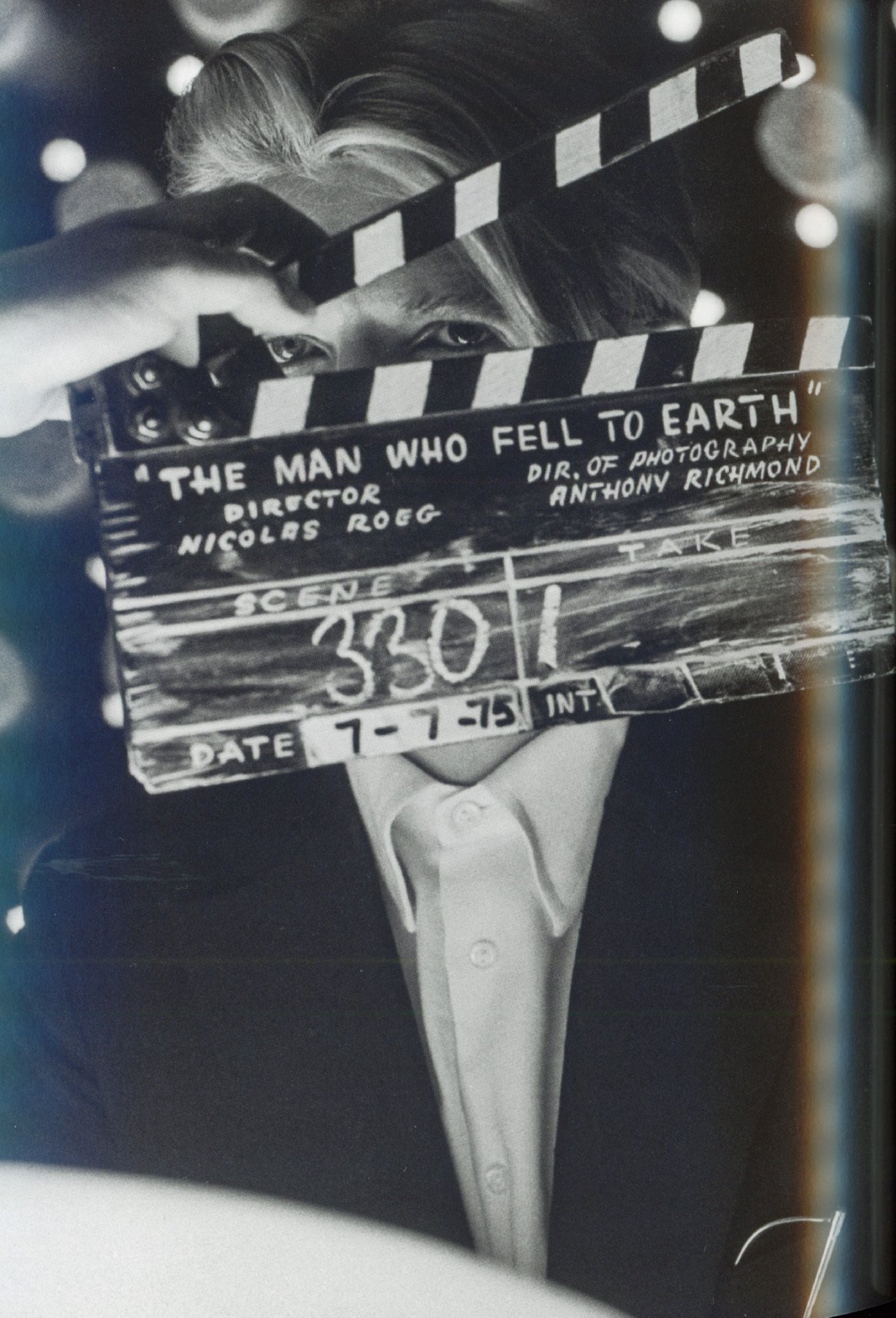 デヴィッドボウイの衣装を作るには？vol.63｜Sota BamBron