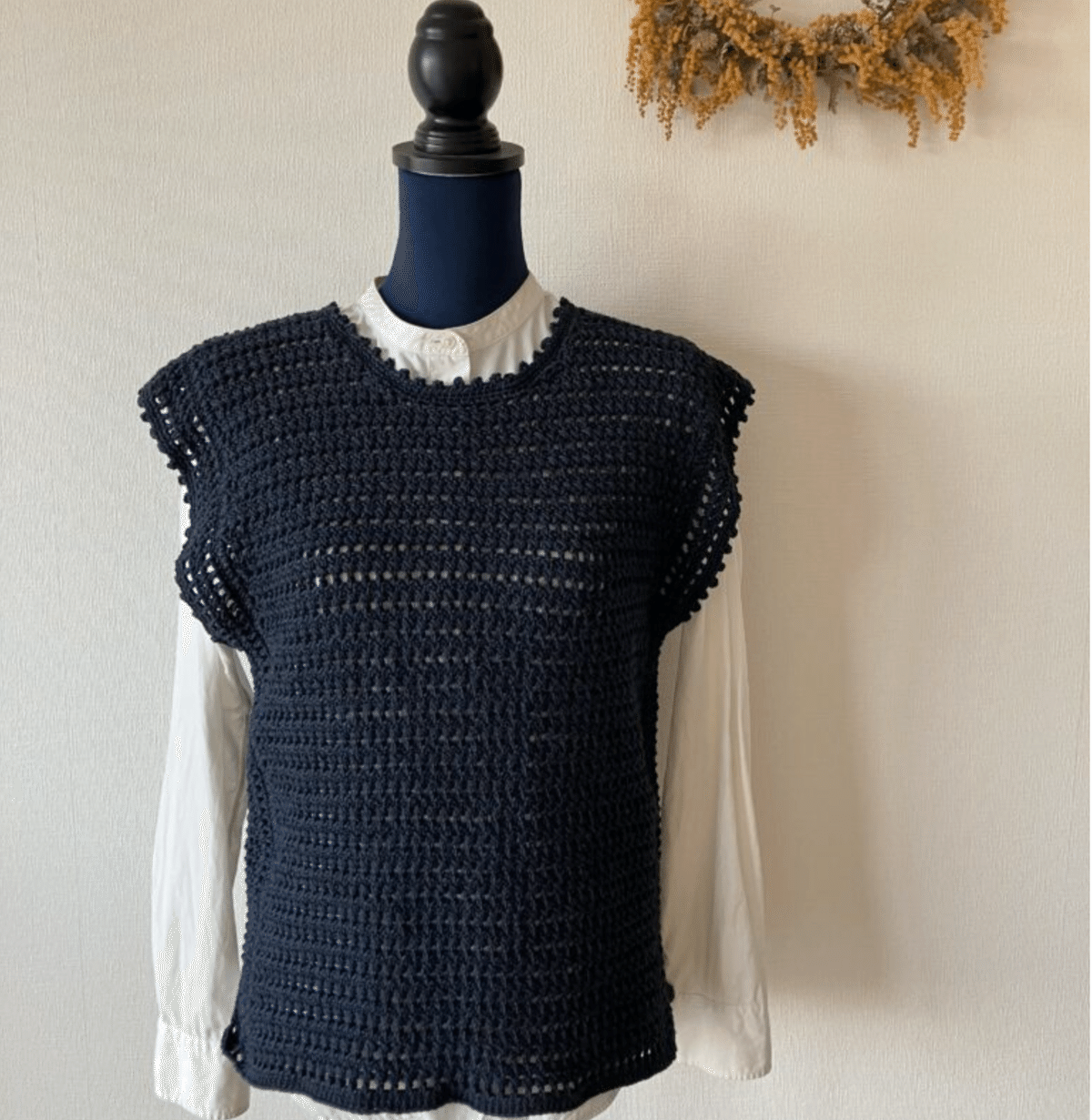 2024/6/12 minneよりオーダー頂いた作品完成｜akari.m