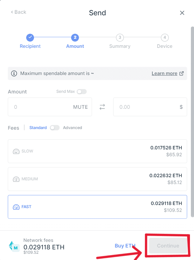 ERC20/BEP20トークンを送信できません — Ledger Live | ledgerhqのブログ