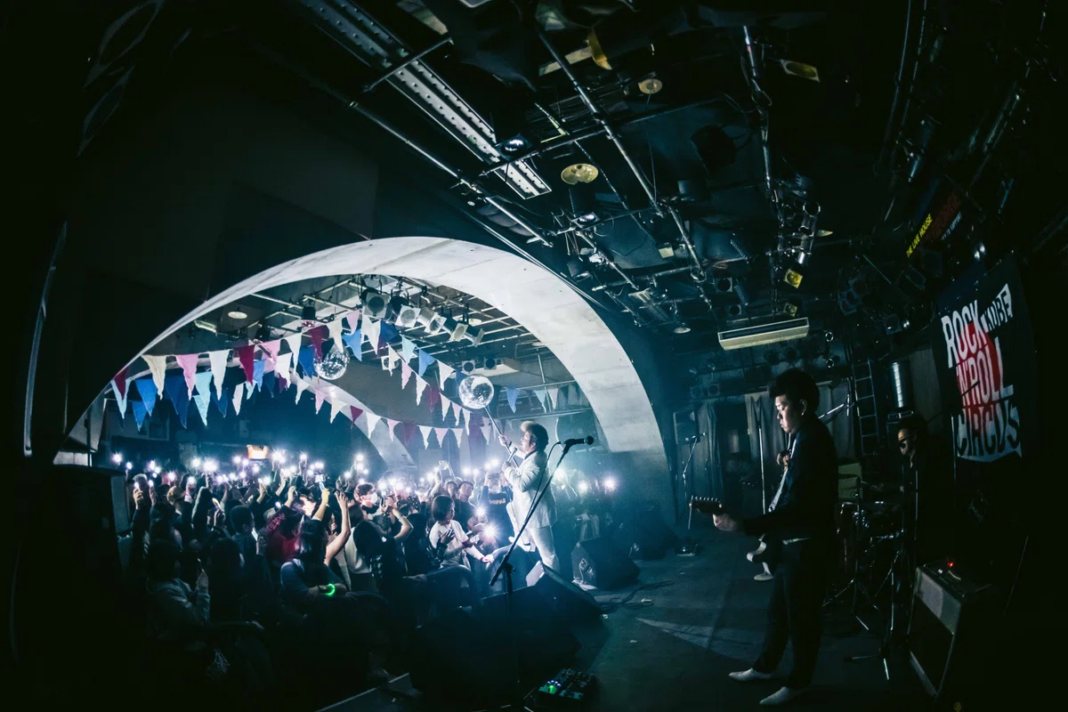 ロックンロールサーカス2025・完｜LIVE HOUSE KOBE VARIT.