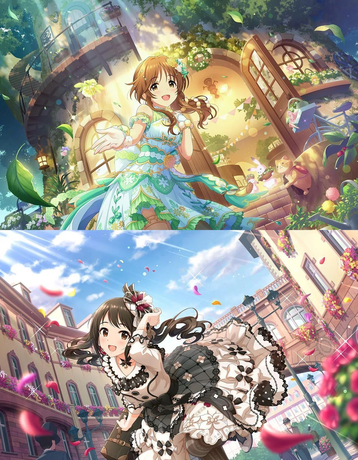 デレステ LIVE Carnival(2025/01) 初虹トロ記念｜kotachi