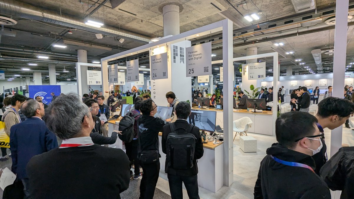 CES＠Las Vegas【その1】CalTaのTRANCITYを初出展・初ピッチ！｜高津 徹 【CalTa活～真摯に愚直に誠実に】