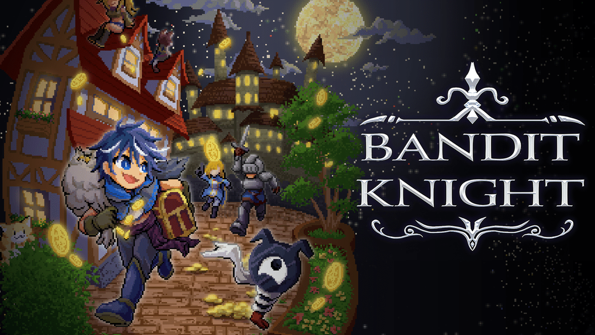 『BANDIT KNIGHT』盗賊は「声」を集めて進化する！？ ～大活劇の舞台裏～【受賞者ドキュメンタリー第13弾】【後編】｜GYAAR ...