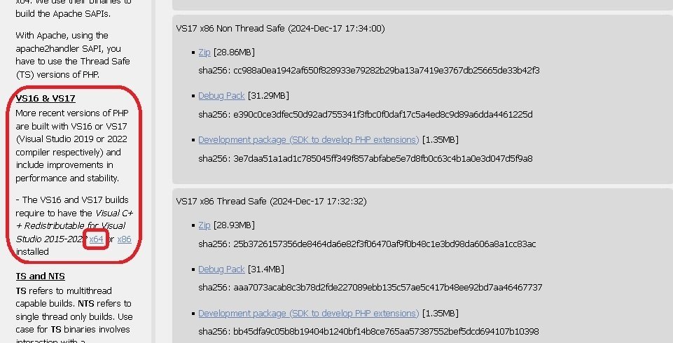 Windows Server 2025にPHP8.4を導入しよう！｜ホワイト