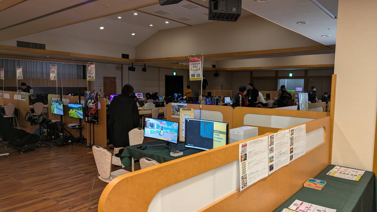 LANらん♪群馬 vol.12 in ISOBE｜Ratata aka ラッタッタ