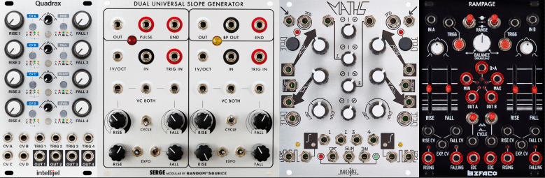 瞑想のためのModular Synthesizer - Generative Patching｜Yota Mori (Acidclank)