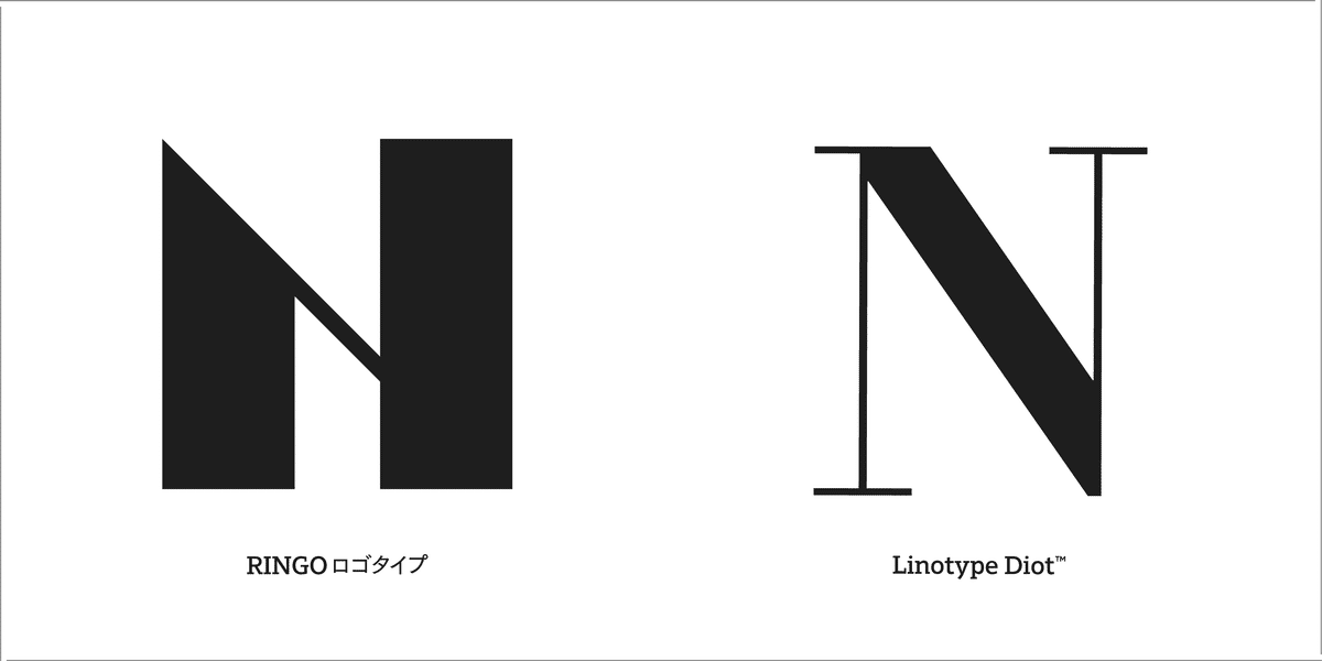 焼きたてカスタードアップルパイ専門店RINGOのための、おいしくて楽しい書体「RINGO TYPE BOLD」登場！｜Monotype 公式note