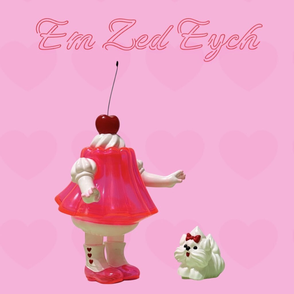 2025/4/12(土)13～18時 女子作家オンリーソフビ販売イベント「ガールズソフビパーティー」#ガルパ代々木WOOFER（東京都・代々木） @atcwoofer｜うしじまいい肉