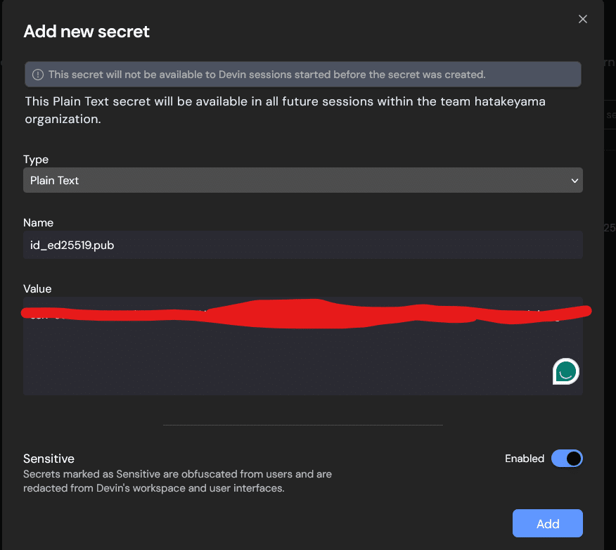 AIエンジニア devinを使ってみる｜Kan Hatakeyama