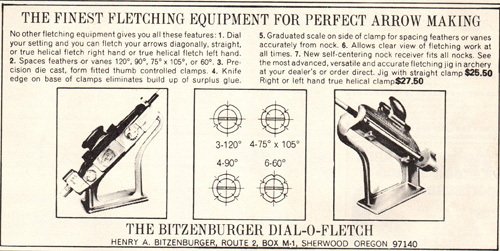 Henry & Babe Bitzenburger｜亀井 孝のアーチェリーノート