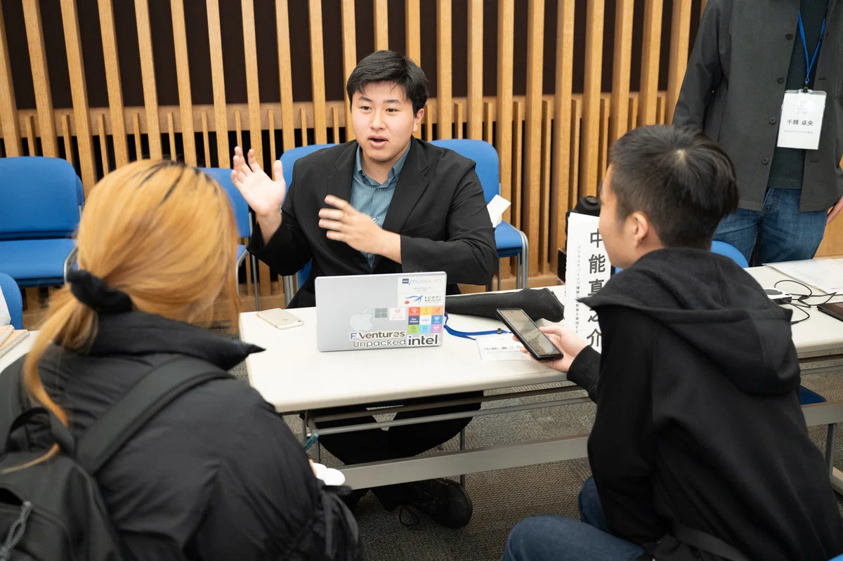 SNSの声で振り返るAhaDAY-開催レポート｜MAKERS U-18 AhaDAY2024-｜MAKERS UNIVERSITY U-18
