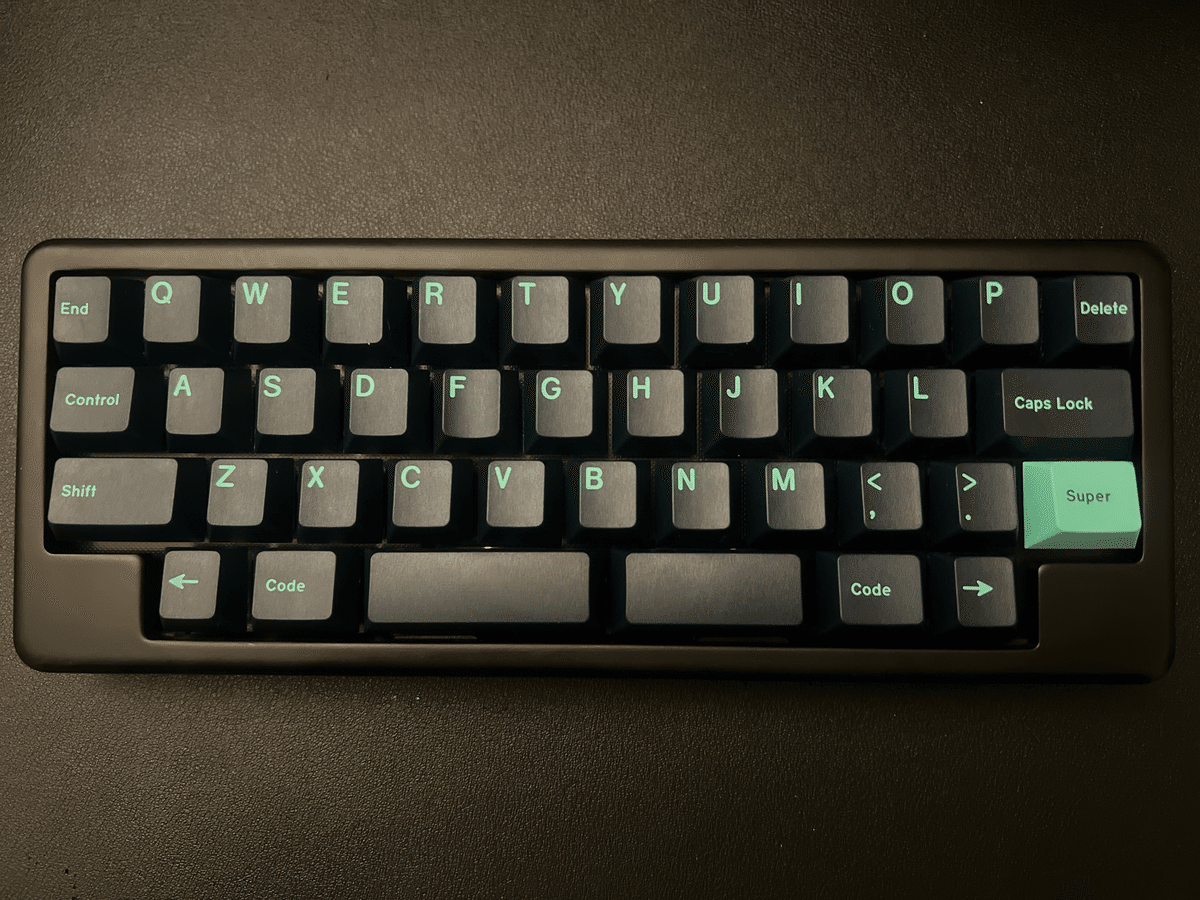 至極の40%キーボード「Trident40」ビルドログ|kazy 至極の40%キーボード「Trident40」ビルドログ|kazy