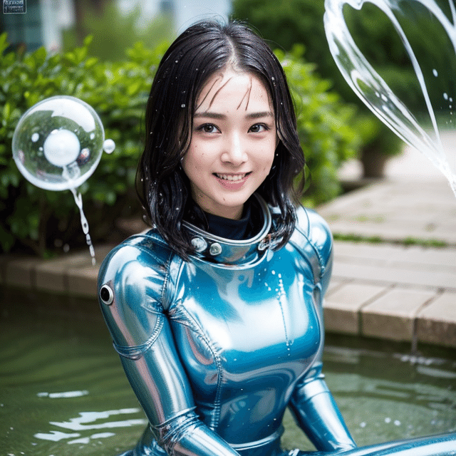 3F - Fashion Figure Fractal - 206｜Ikemen Mas Kot