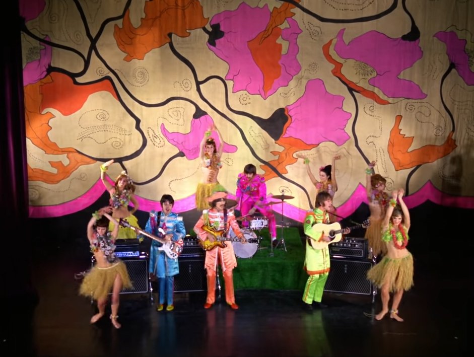 Hello Goodbyeを聴く ポール・マッカートニーの想い｜深田 英基