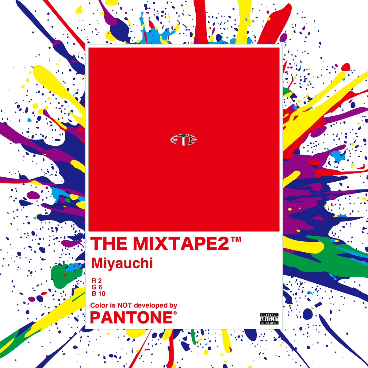 Miyauchi 待望の2nd Mixtape 「The Mixtape 2」をリリース！｜EVENING - 本気で遊ぼう。音楽で。