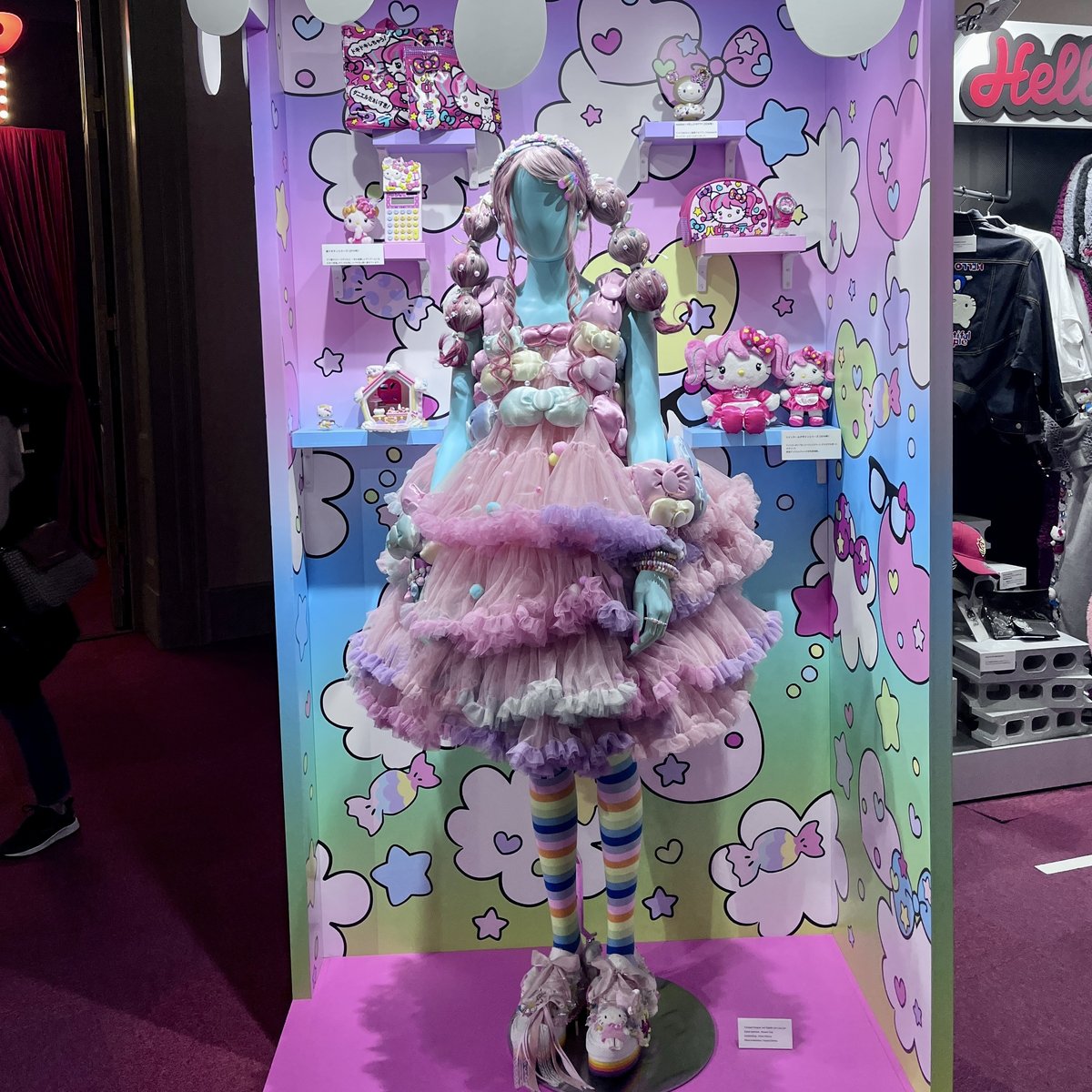 『Hello Kitty 展』に行ってきた｜tamako