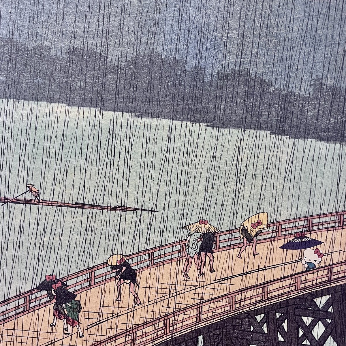 『Hello Kitty 展』に行ってきた｜tamako