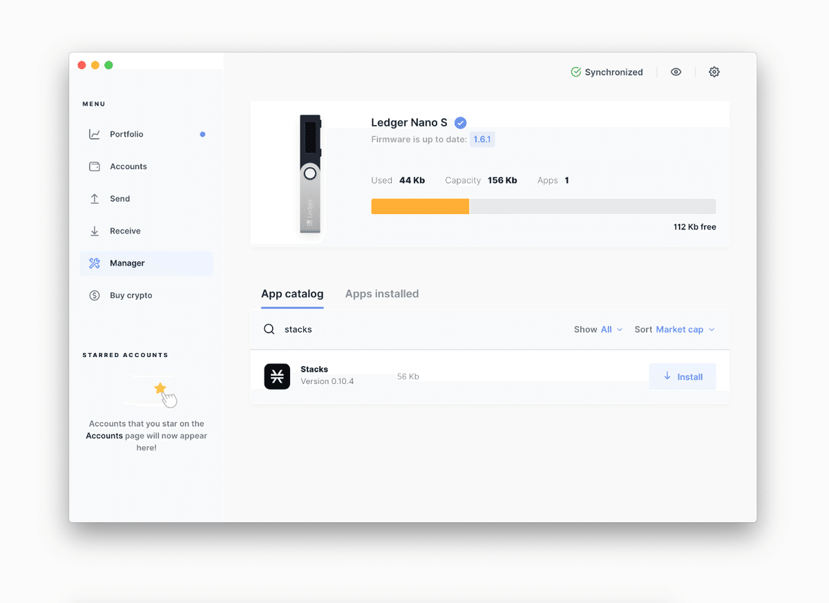 Ledger Walletを使用して Stacks (STX) のステーキングとアンステーキングを行う方法｜Maria