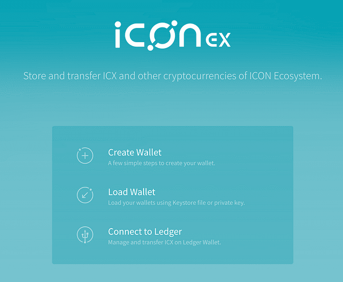ICX、ICONをLedger Walletで保存する方法｜Barbara