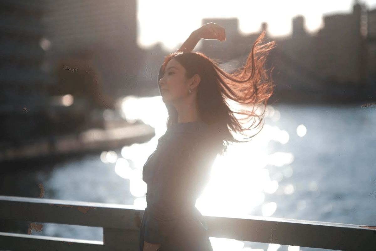 Lightroomでソフトフィルター効果を作り出そう｜Motoki Endo