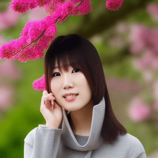 【AMD Amuse】モデル評価 - 標準タイプ｜きつねのめがみ