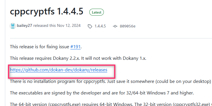 クラウドストレージのファイルを暗号化して誤BANを回避しよう(無料ソフトで)【私的備忘録】｜🦆🦌🟥🟧🟨⬜