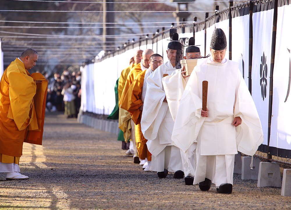 三日月詣 2025～神秘と伝統が融合した特別な体験～ ｜Hugmeg公式note