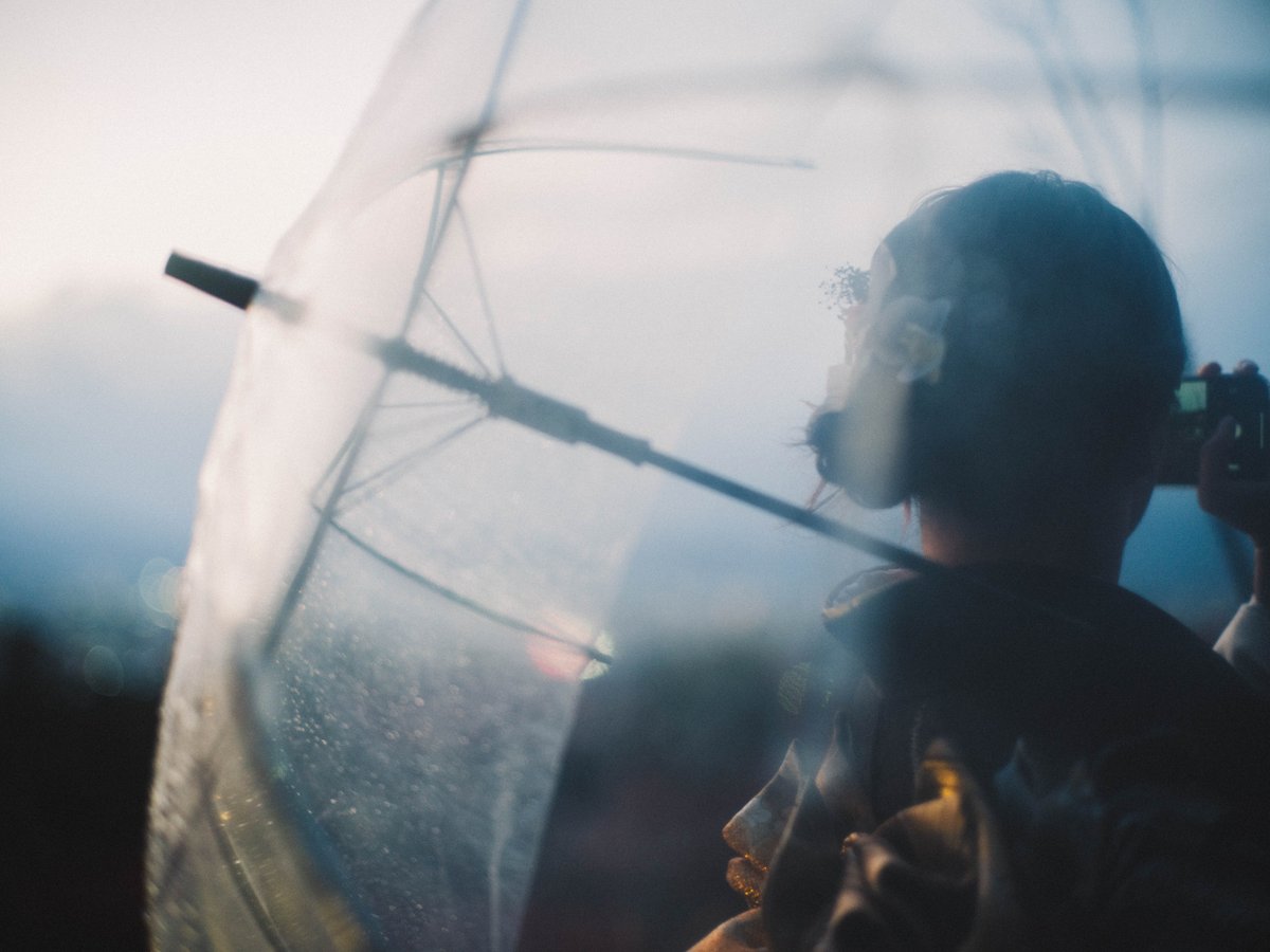 あと一歩に届く、表現力。｜ FUJIFILM GFX 50R｜Oto Hanada