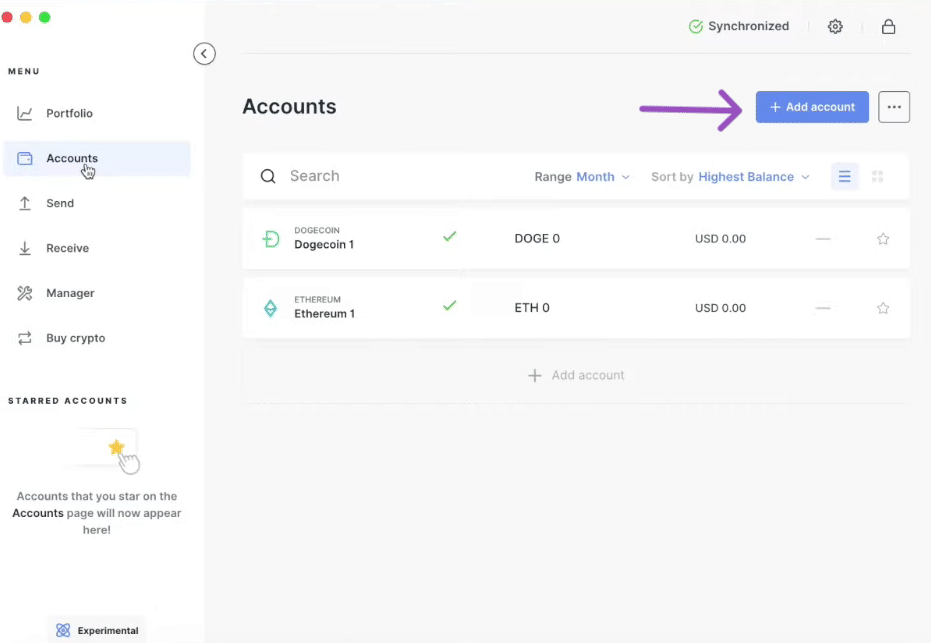 LEDGER LIVEのポートフォリオや暗号資産価値に誤りがある｜Maria