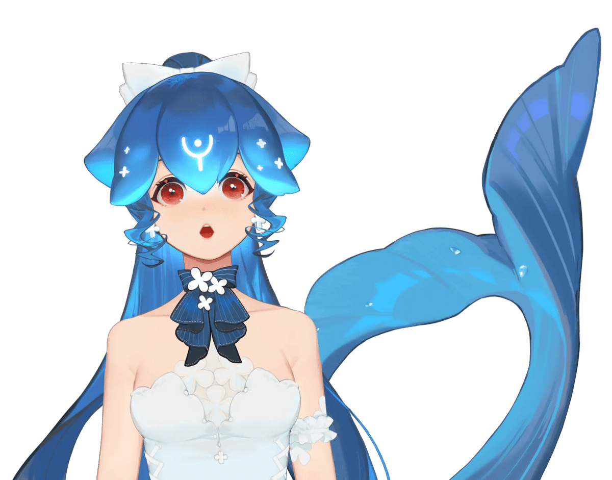 英語圏の人気Vtuberが卒業を考えた理由 [Bao The Whale]｜七師