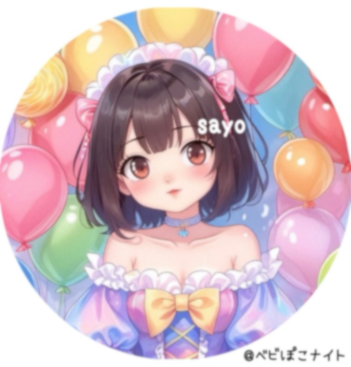 R7.1.23-25 ⚔️ナイト⚔️特典｜sayo🐰🥕