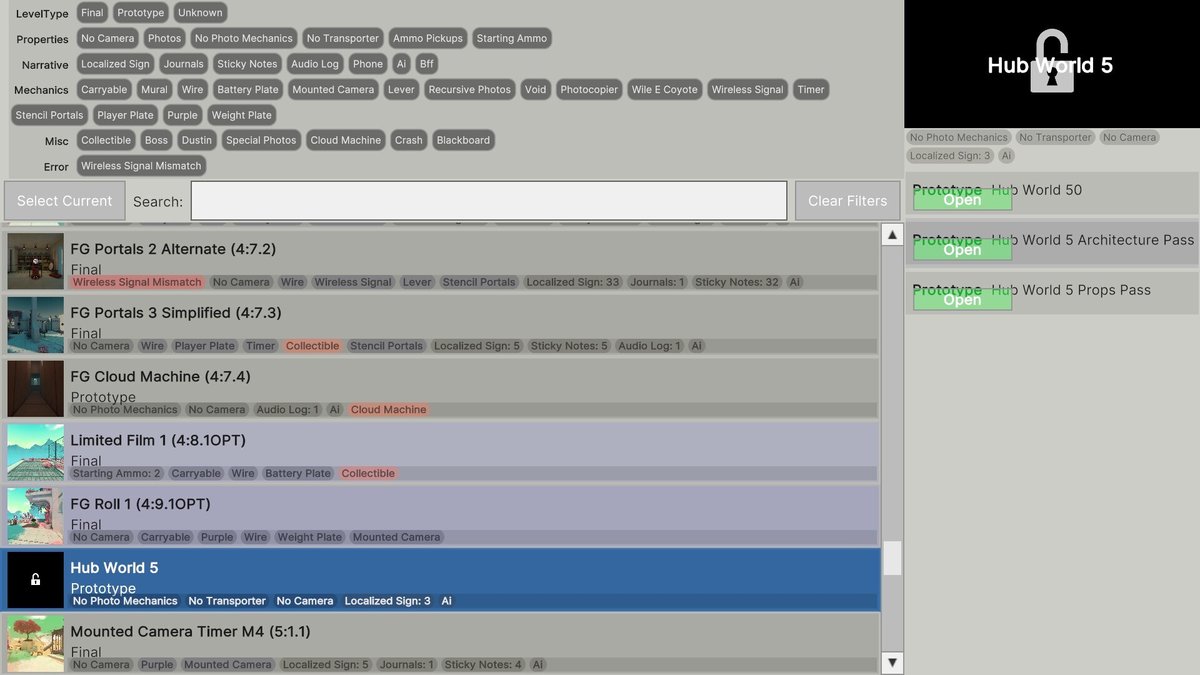 [RTA] ViewfinderにデバッグメニューMODを追加して各レベルにワープできるようにする｜おいしいおいも