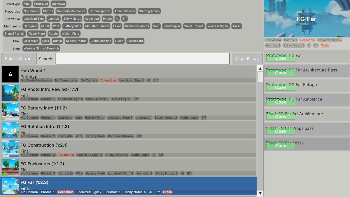 [RTA] ViewfinderにデバッグメニューMODを追加して各レベルにワープできるようにする｜おいしいおいも