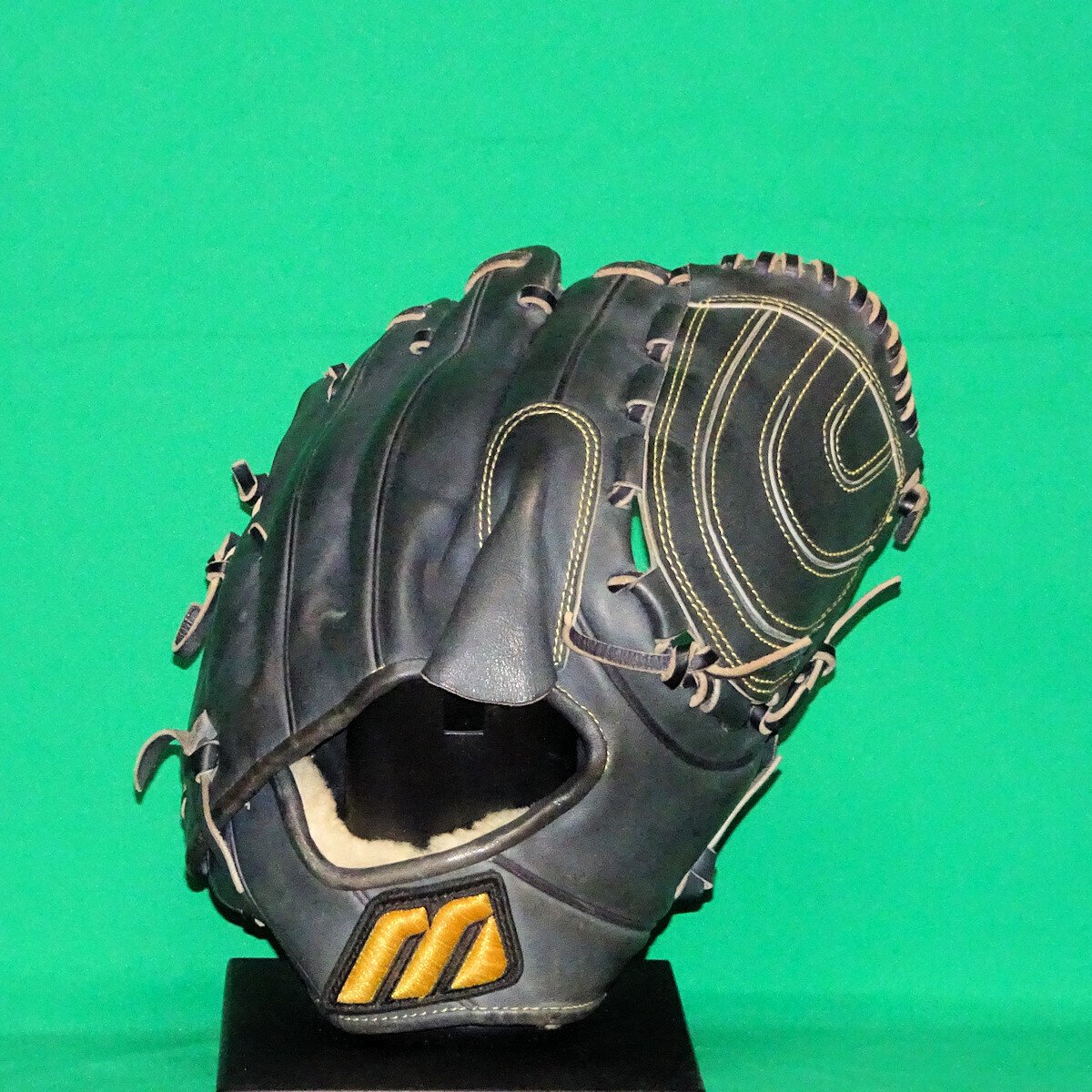 自分のグラブコレクションについて（4）｜Hiroaki Yuguchi