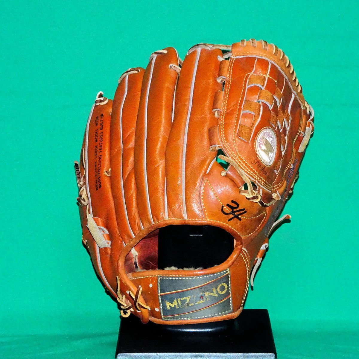 自分のグラブコレクションについて（4）｜Hiroaki Yuguchi