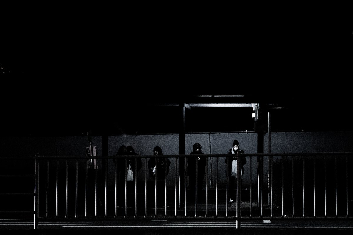 move of Night | GRⅢx｜Noki