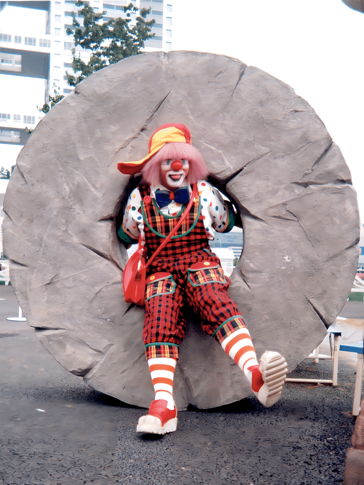 P-kiesワンダーランド01｜クラウン☆つっちー