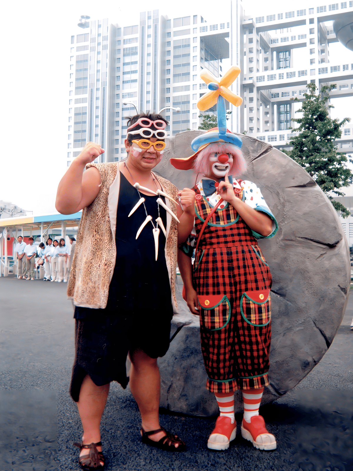 P-kiesワンダーランド01｜クラウン☆つっちー