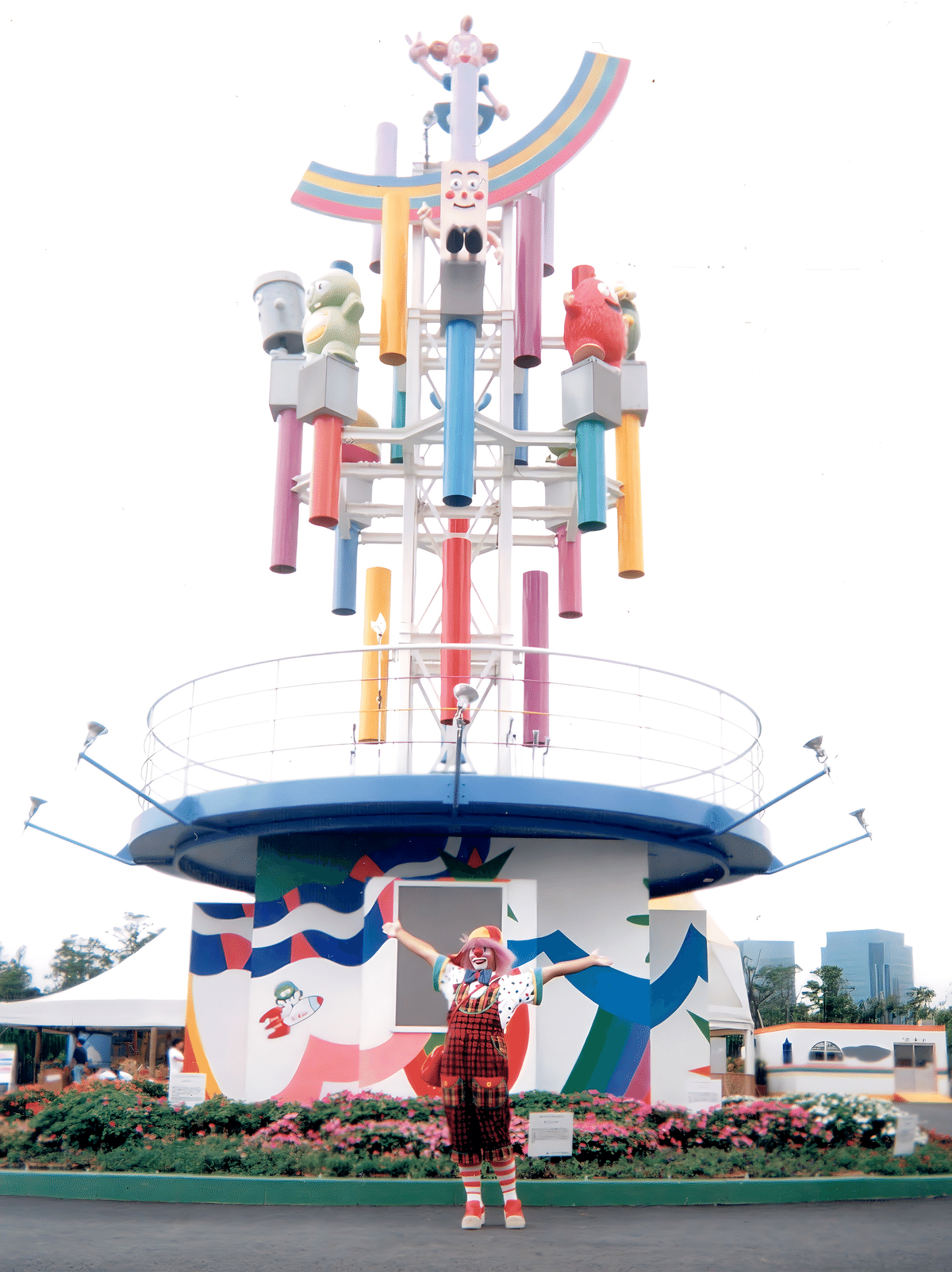 P-kiesワンダーランド02｜クラウン☆つっちー