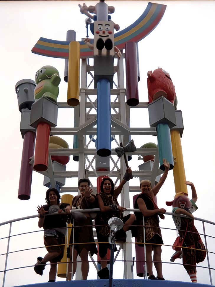 P-kiesワンダーランド02｜クラウン☆つっちー