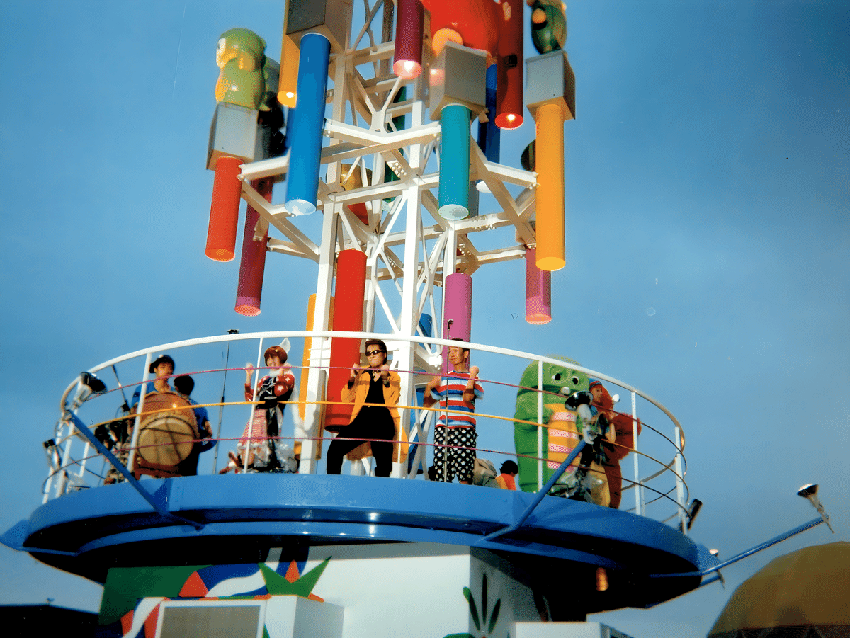 P-kiesワンダーランド04｜クラウン☆つっちー