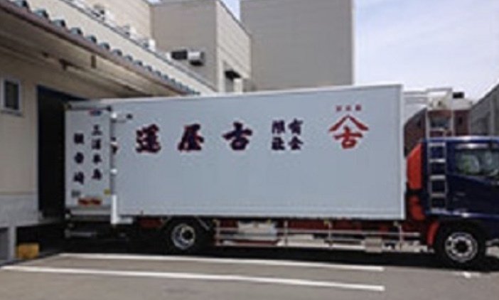 迅速で丁寧な輸送サービス｜dgnfj