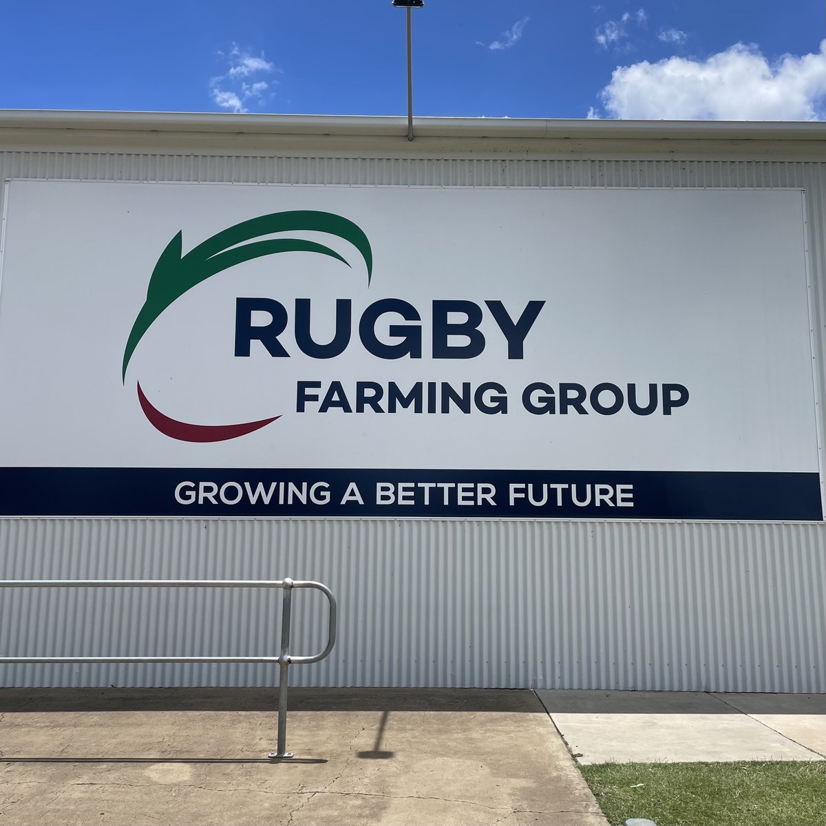 みんなだいすきGatton Rugby Farm🌽🥦｜Lily🤍🇦🇺